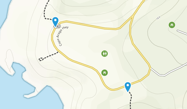 Best Trails in Cape Arago State Park - Oregon | AllTrails