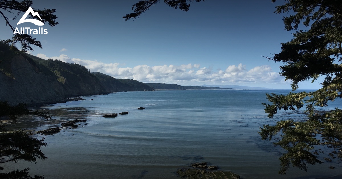 Best Trails in Cape Arago State Park - Oregon | AllTrails