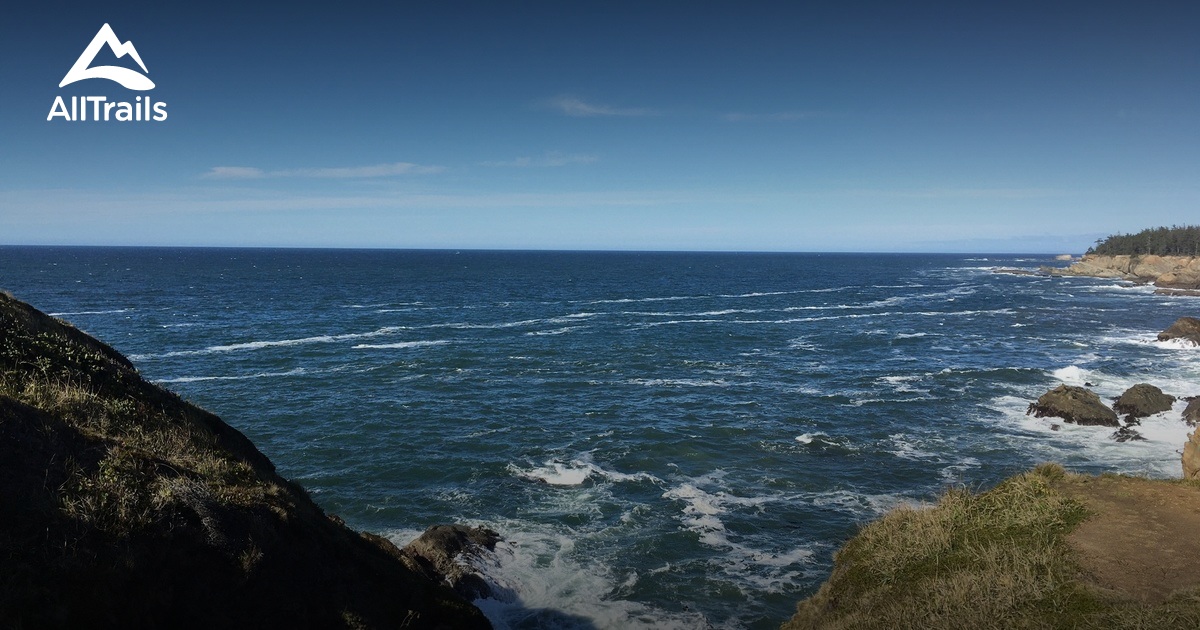 Best Trails in Cape Arago State Park - Oregon | AllTrails