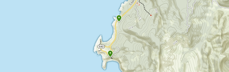 Best Trails in Cape Arago State Park - Oregon | AllTrails