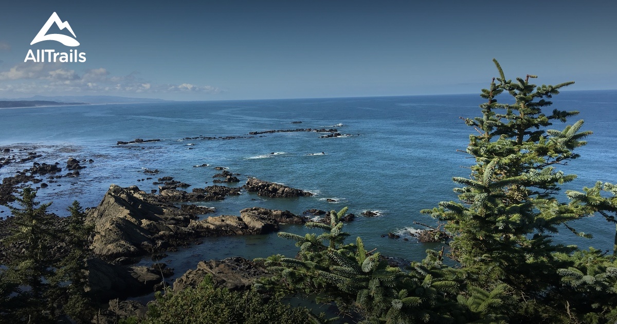 Best Trails in Cape Arago State Park - Oregon | AllTrails