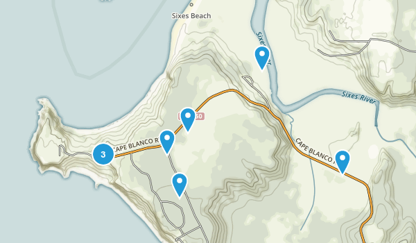 Best Trails in Cape Blanco State Park - Oregon | AllTrails