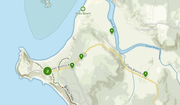 Best Trails in Cape Blanco State Park - Oregon | AllTrails