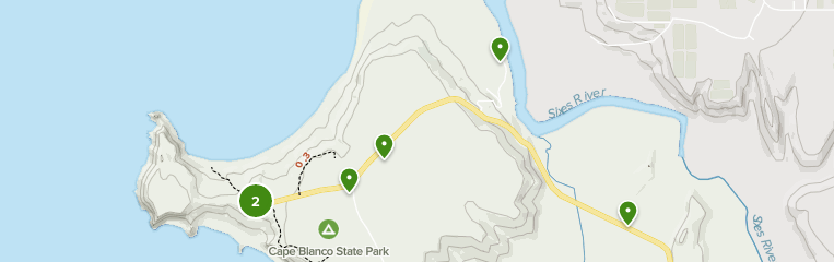 Best trails in Cape Blanco State Park, Oregon | AllTrails