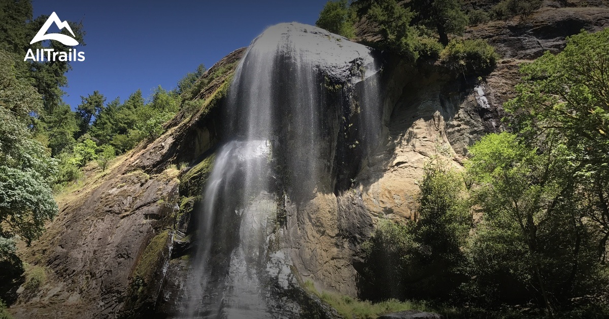 Best hikes and trails in Golden and Silver Falls State Natural Area ...