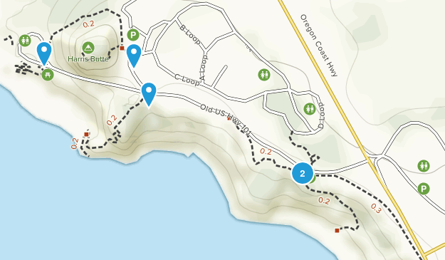Best Trails in Harris Beach State Park - Oregon | AllTrails