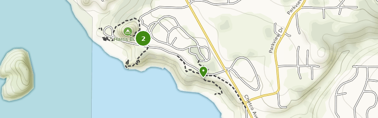 Best Trails in Harris Beach State Park - Oregon | AllTrails