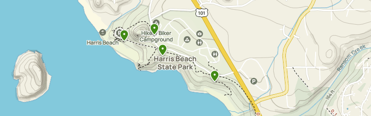 Best Hikes and Trails in Harris Beach State Park | AllTrails