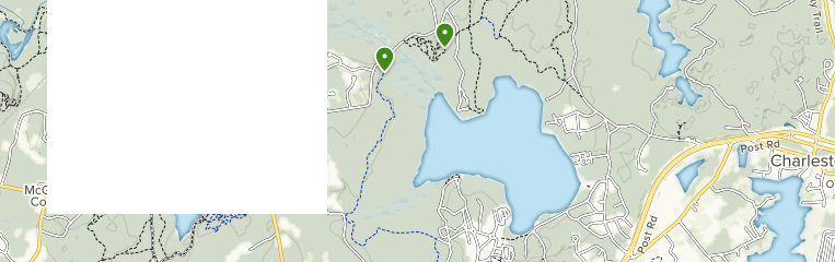 Best Trails in Burlingame State Park - Rhode Island | AllTrails