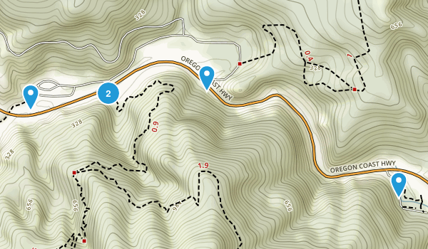 Best Trails in Humbug Mountain State Park - Oregon | AllTrails