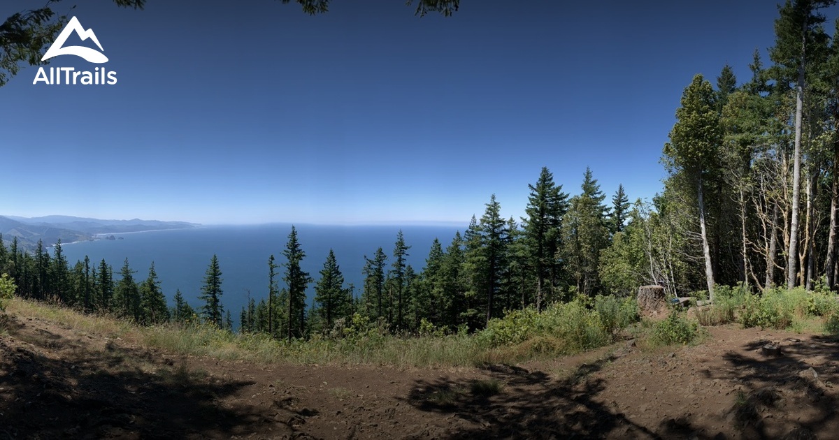 Best Trails in Humbug Mountain State Park - Oregon | AllTrails