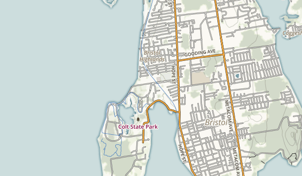 Best Trails in Colt State Park | AllTrails.com