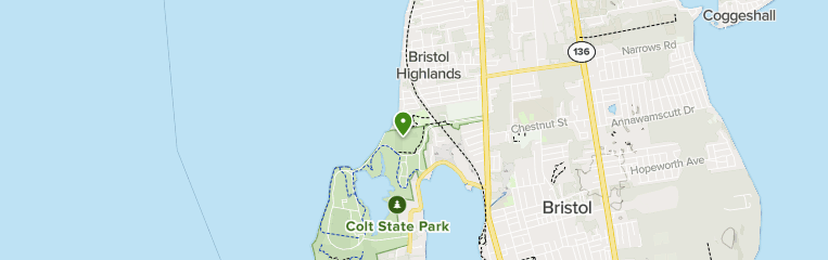 Best trails in Colt State Park, Rhode Island | AllTrails