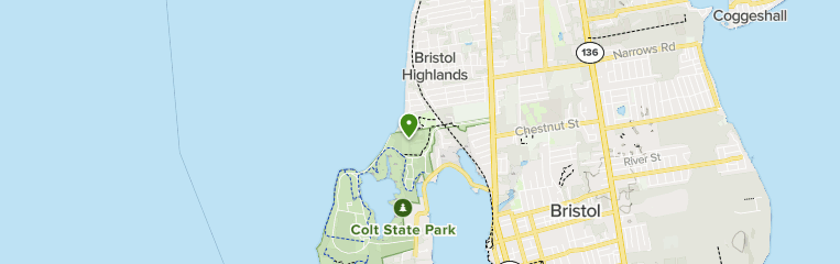 Best 10 Trails in Colt State Park | AllTrails