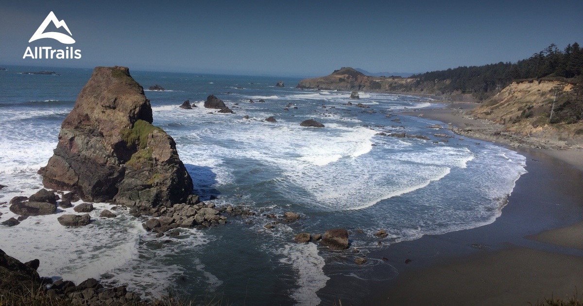 Best hikes and trails in Otter Point State Recreation Site | AllTrails