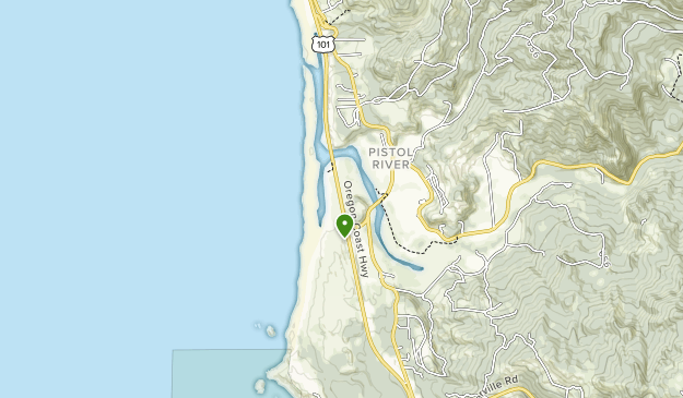 Best Trails in Pistol River State Scenic Viewpoint - Oregon | AllTrails