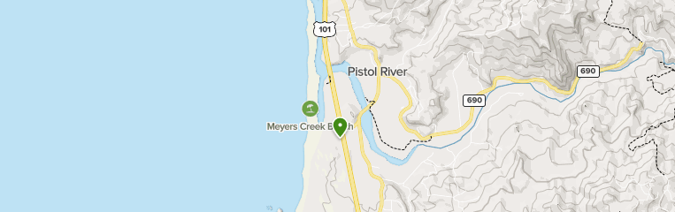 Best 10 Trails in Pistol River State Scenic Viewpoint | AllTrails