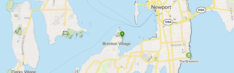 Best Hikes and Trails in Fort Adams State Park | AllTrails