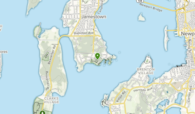 Best Trails in Fort Wetherill State Park - Rhode Island | AllTrails