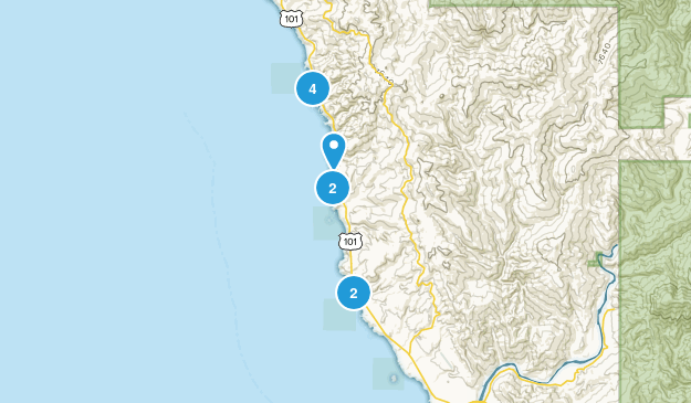 Best Trails in Samuel H. Boardman State Scenic Corridor - Oregon ...