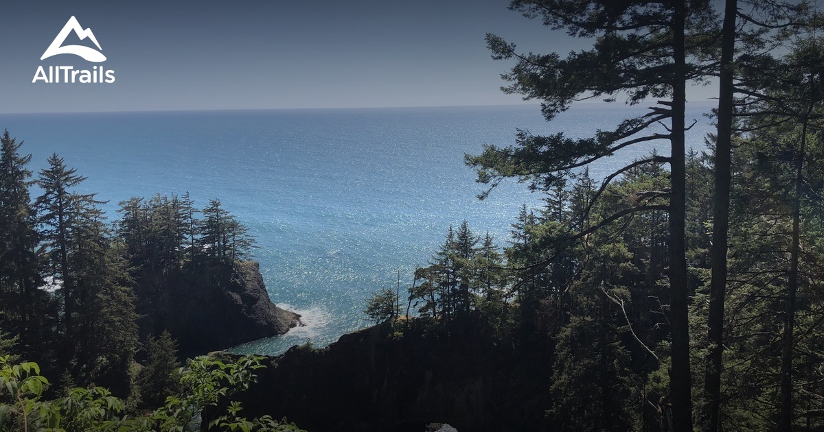 Best Trails in Samuel H. Boardman State Scenic Corridor - Oregon ...