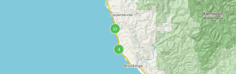 Best 10 Hikes and Trails in Samuel H. Boardman State Scenic Corridor ...