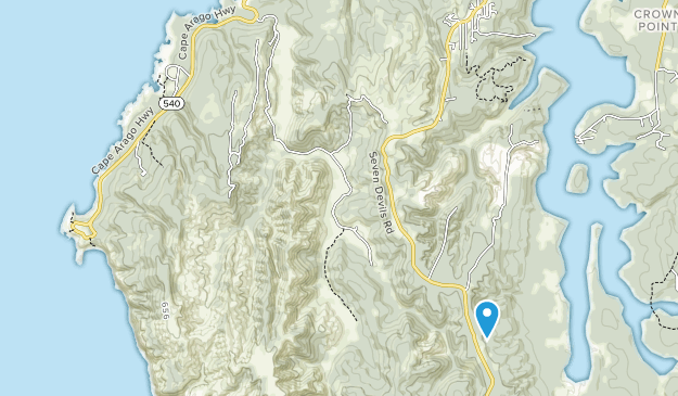 Best Trails in Shore Acres State Park - Oregon | AllTrails