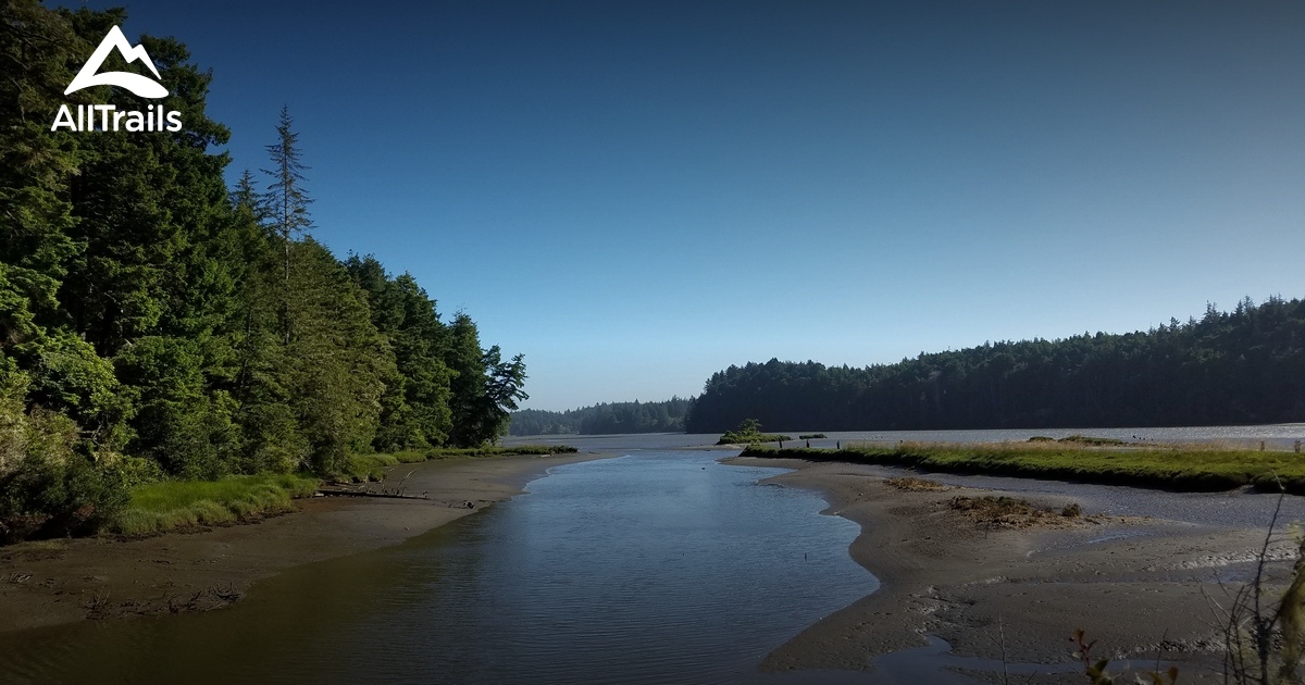 Best hikes and trails in Shore Acres State Park | AllTrails