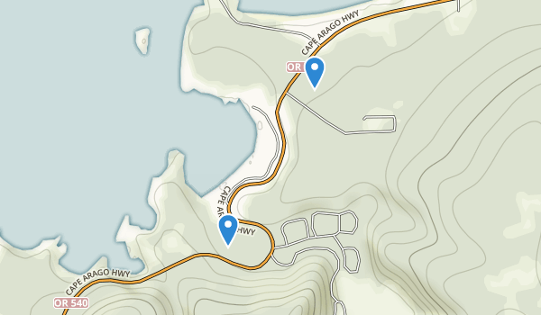 Best Trails in Sunset Bay State Park | AllTrails.com