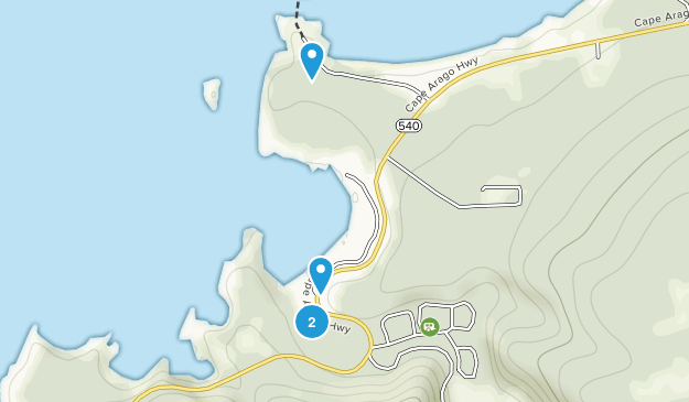 Best Trails in Sunset Bay State Park - Oregon | AllTrails