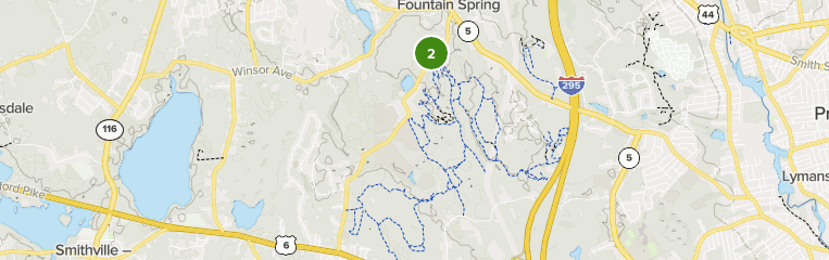 Best 10 Trails in Snake Den State Park | AllTrails