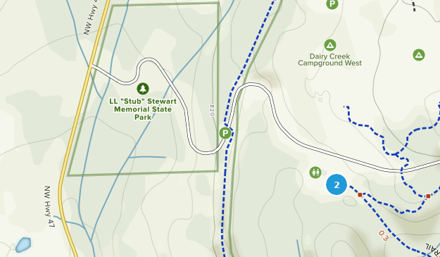 Best Trails in L.L. Stub Stewart State Park - Oregon | AllTrails