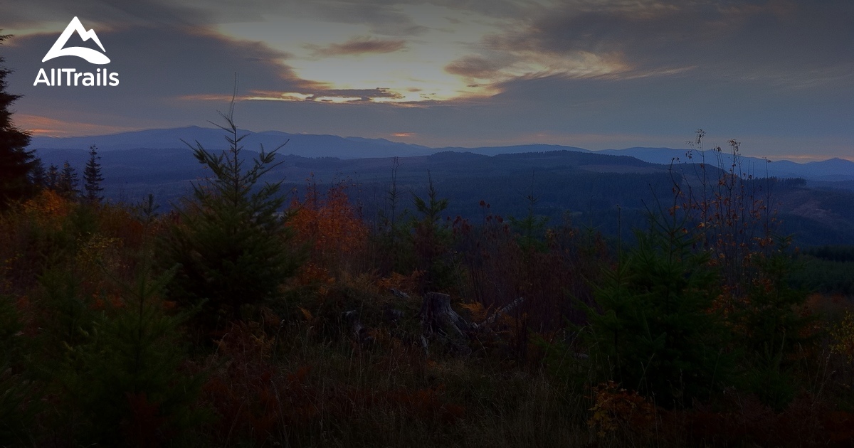 Best Trails in L.L. Stub Stewart State Park - Oregon | AllTrails