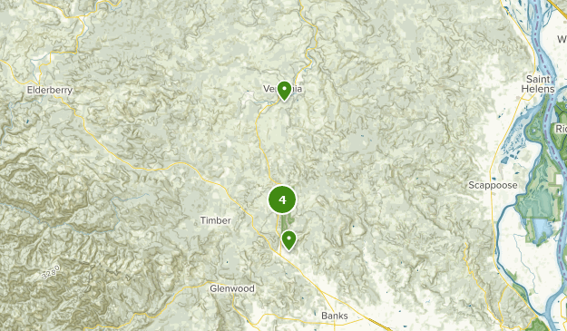 Best Trails in L.L. Stub Stewart State Park - Oregon | AllTrails