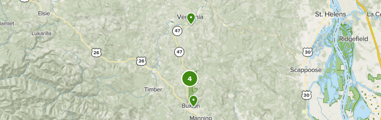 Best Trails in L.L. Stub Stewart State Park - Oregon | AllTrails