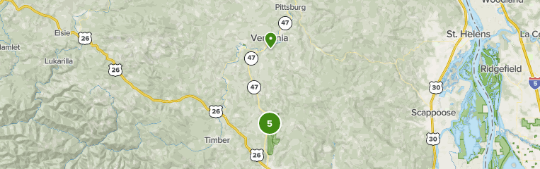 Best 10 Trails in L.L. Stub Stewart State Park | AllTrails