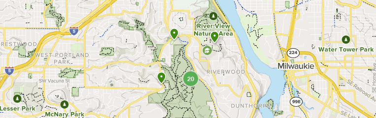 Best 10 Hikes and Trails in Tryon Creek State Natural Area | AllTrails