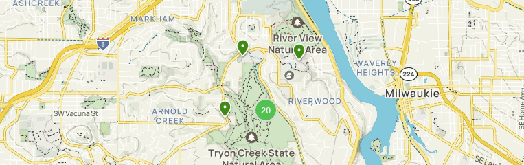 10 Best Hikes and Trails in Tryon Creek State Natural Area | AllTrails