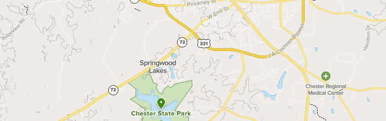 Best 10 Trails in Chester State Park | AllTrails