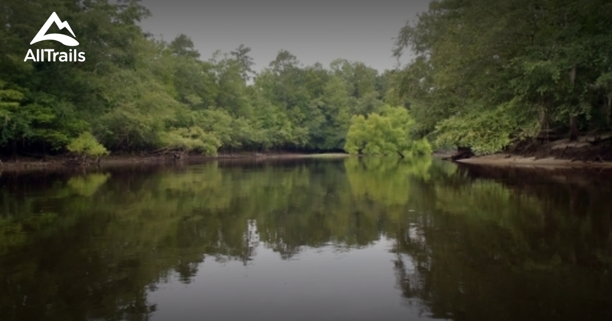 Best Trails in Colleton State Park - South Carolina | AllTrails