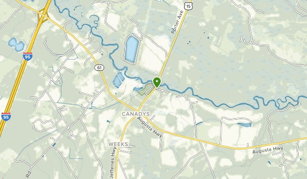 Best Trails in Colleton State Park - South Carolina | AllTrails