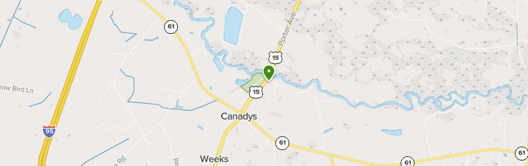 Best 10 Trails in Colleton State Park | AllTrails