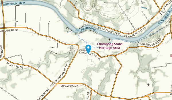 Best Trails in Champoeg State Heritage Area - Oregon | AllTrails