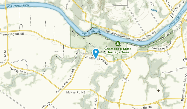 Best Trails in Champoeg State Heritage Area - Oregon | AllTrails