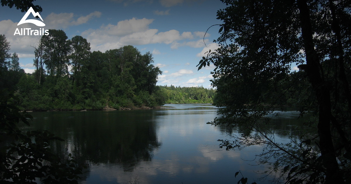 Best Trails in Champoeg State Heritage Area - Oregon | AllTrails