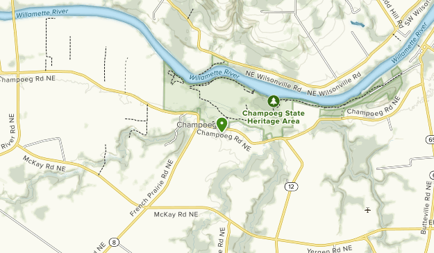 Best Trails in Champoeg State Heritage Area - Oregon | AllTrails