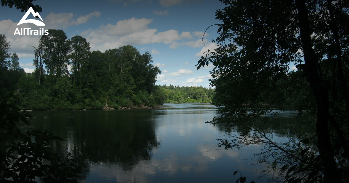 Best hikes and trails in Champoeg State Heritage Area | AllTrails