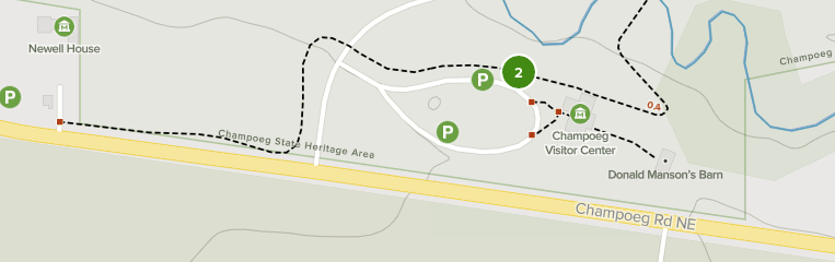 Best Trails in Champoeg State Heritage Area | AllTrails