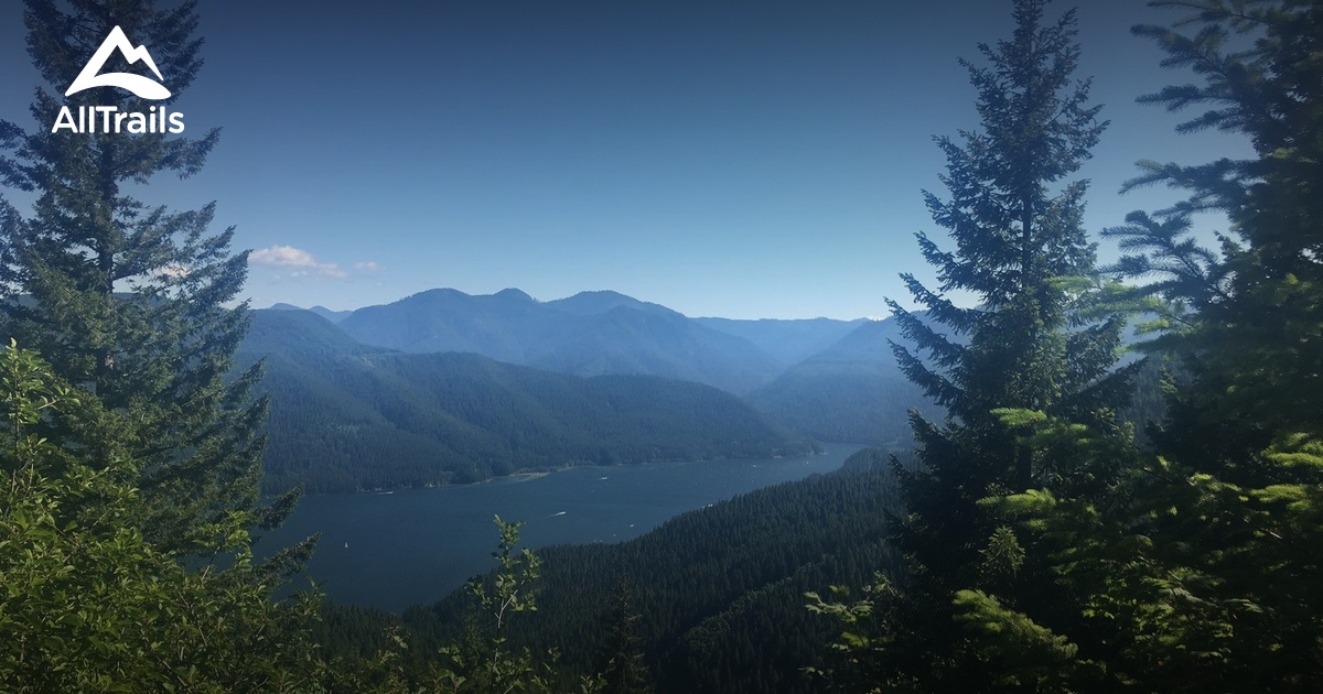 Best Trails in Detroit Lake State Recreation Area - Oregon | AllTrails