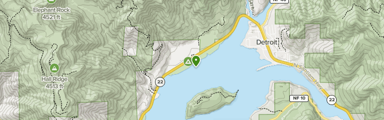 Best Hikes and Trails in Detroit Lake State Recreation Area | AllTrails